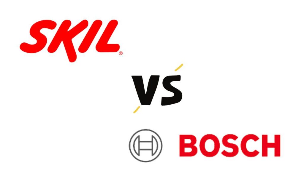 ¿Qué marca es mejor Skil o Bosch? - Electrocenter