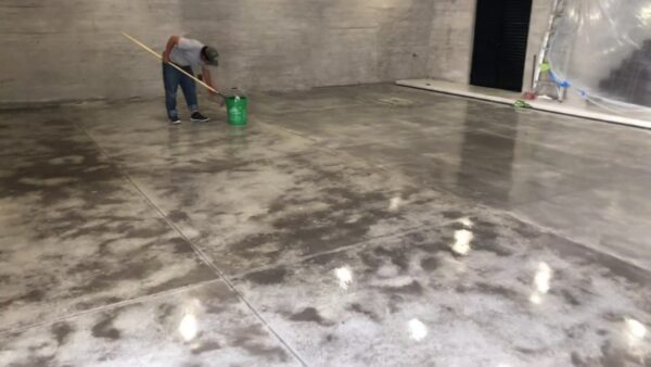 El material necesario para hacer un piso de cemento: Guía completa ...