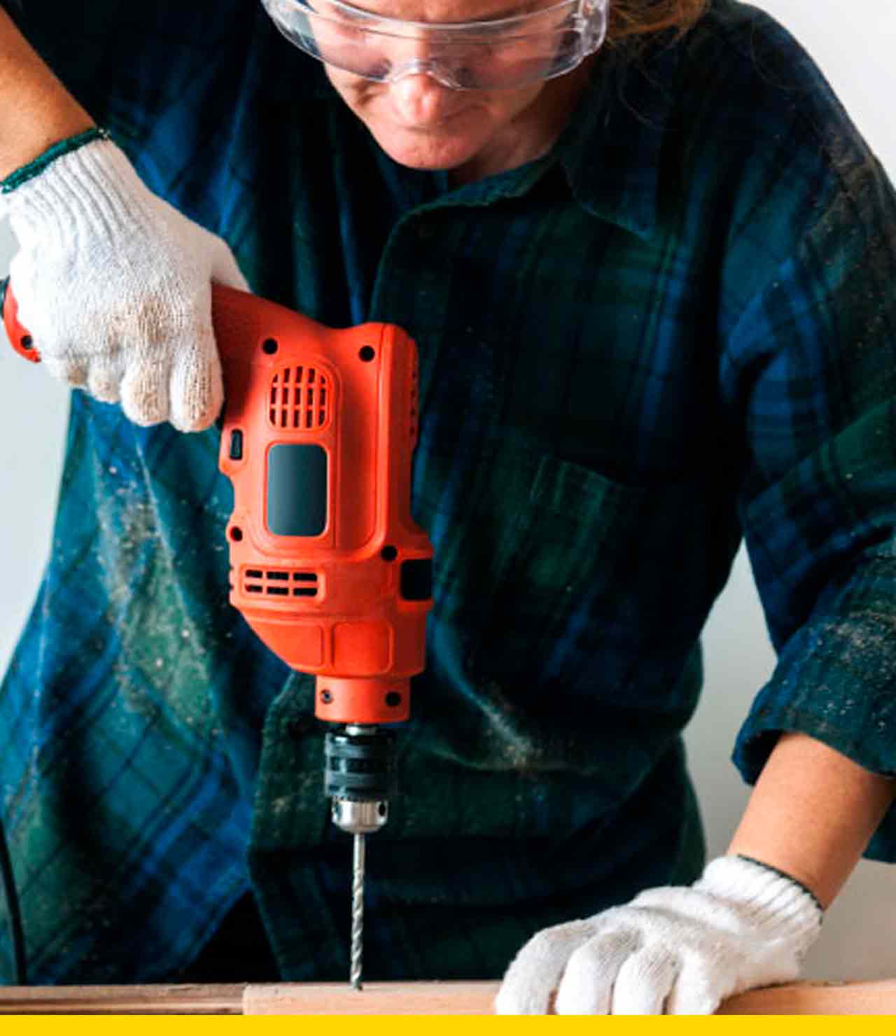 ¿Cuántas revoluciones tiene que tener un taladro para ser bueno ...