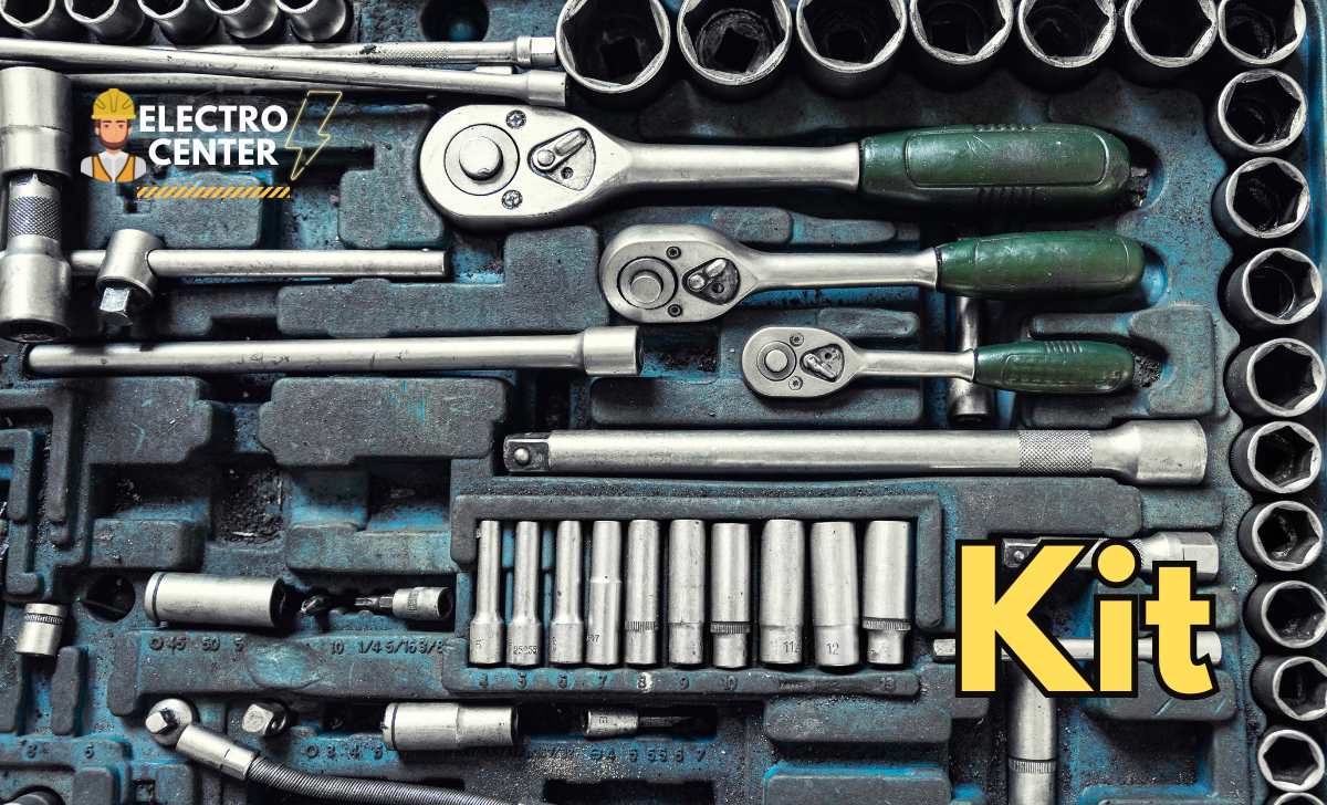 Diferencia entre set y kit: ¿Qué comprar set o kit? - Electrocenter