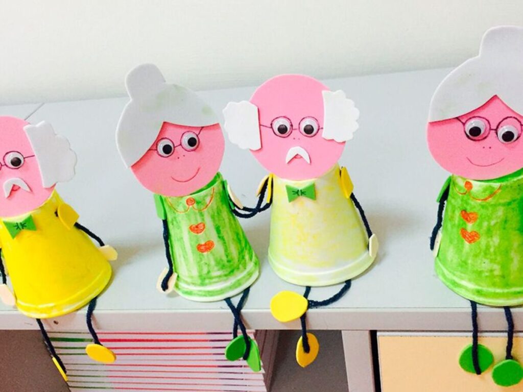 Manualidades creativas para adultos mayores: Ideas y consejos ...